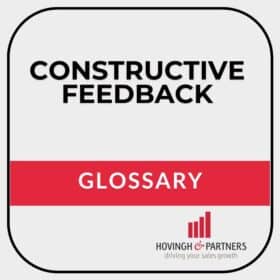 Constructive Feedback: Definition, Techniques & Examples
